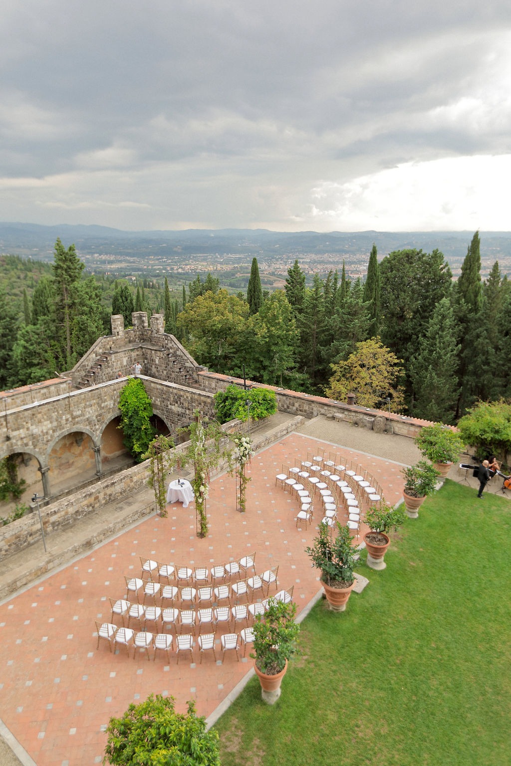 9 Most beautiful Italian Castles for your Wedding | Cindy Salgado ...